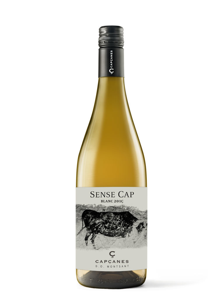 Sense cap blanc – Celler de Capçanes