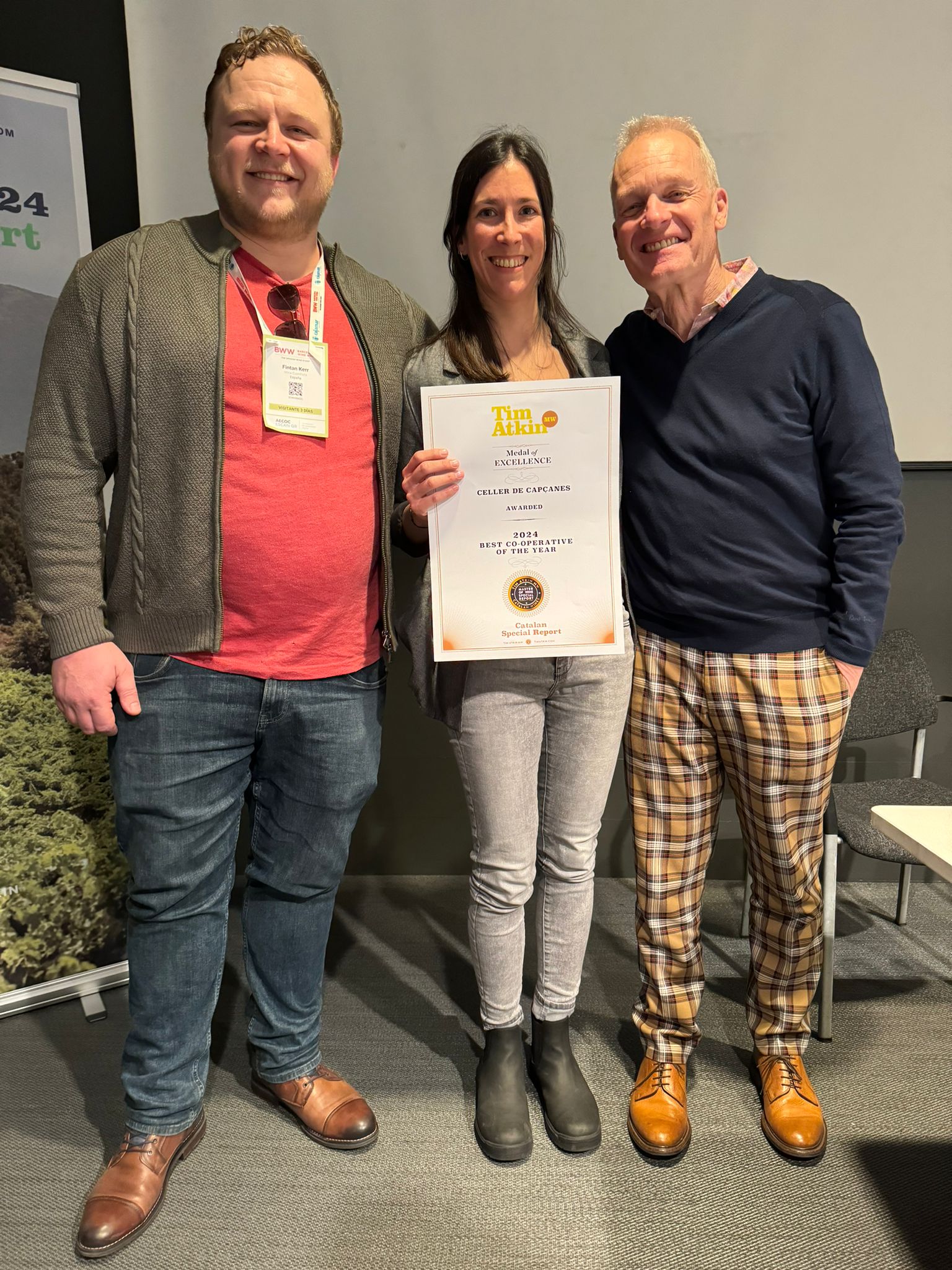 Co-operative of the Year by TIM ATKINS – Celler de Capçanes